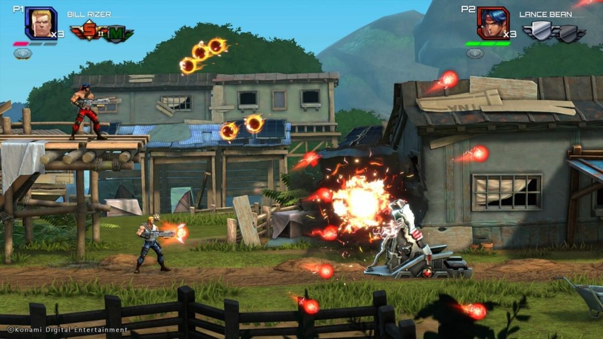 5 classic Konami franchises we would like to see remastered