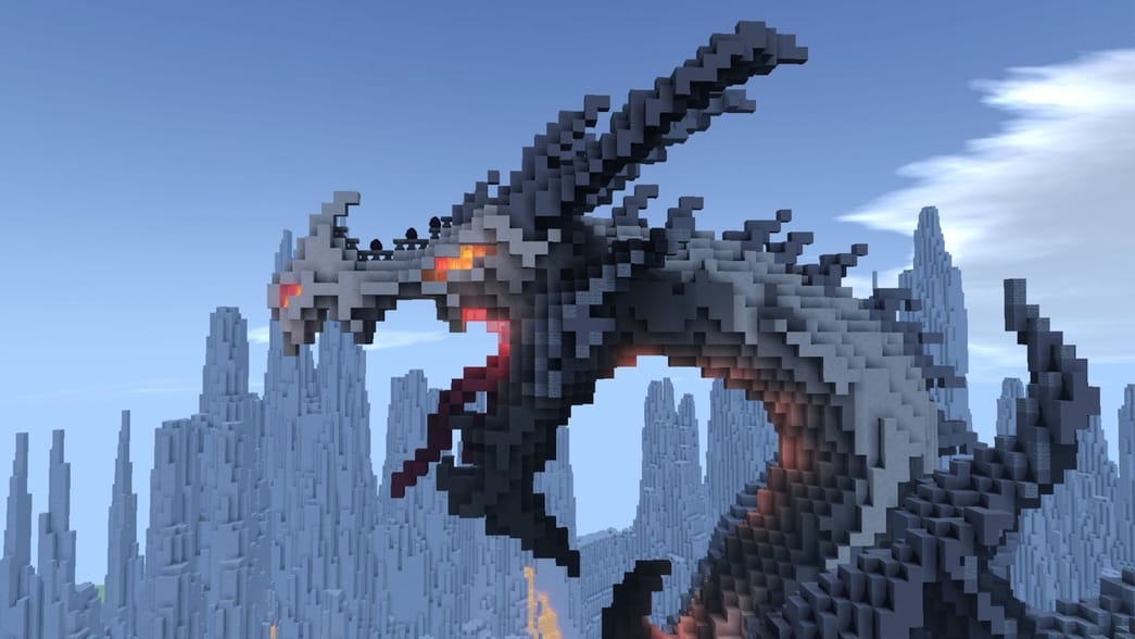 10 best Minecraft statue designs and ideas
