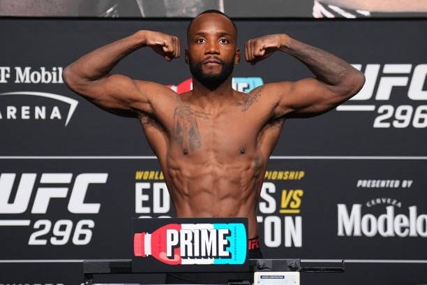 How many title defenses does Leon Edwards have?