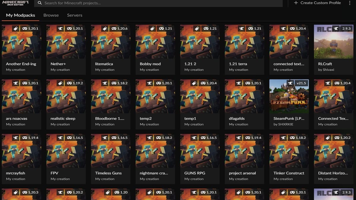 Minecraft Relics mod: Features, installation guide, and more