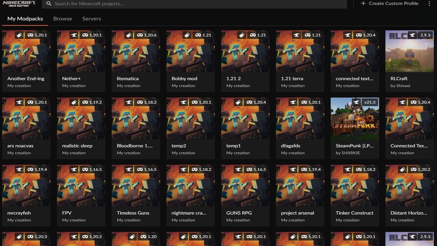 Minecraft Relics mod: Features, installation guide, and more