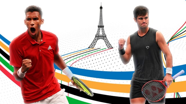 Paris Olympics 2024: Felix Auger-Aliassime vs Marcos Giron preview, head-to-head, prediction ...