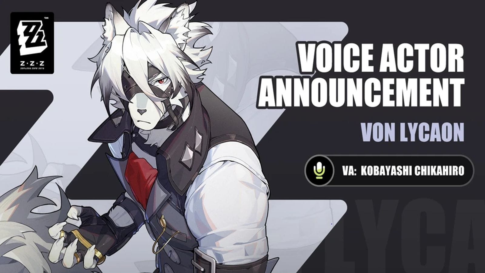 List of Zenless Zone Zero voice actors