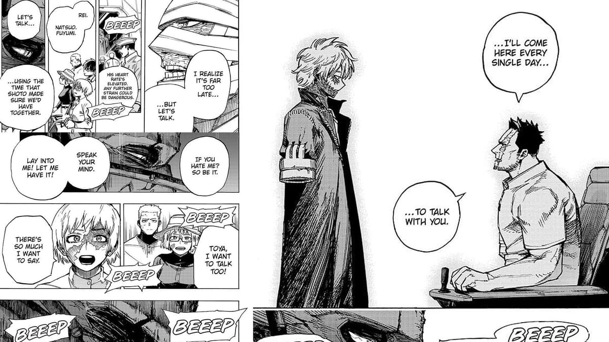 My Hero Academia final season should give Dabi an anime original fate