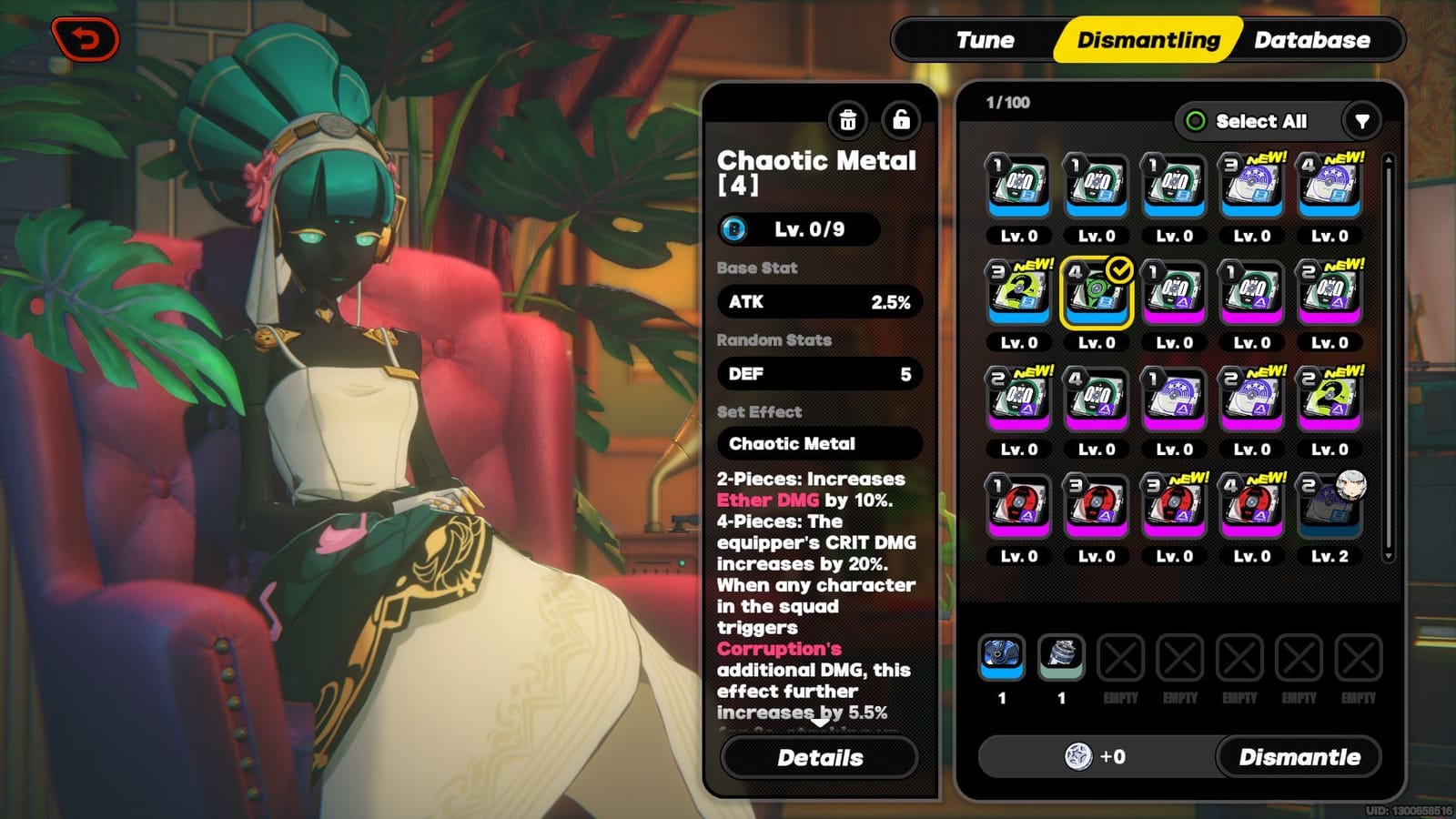 Zenless Zone Zero Drive Discs full guide: How to unlock, where to farm ...