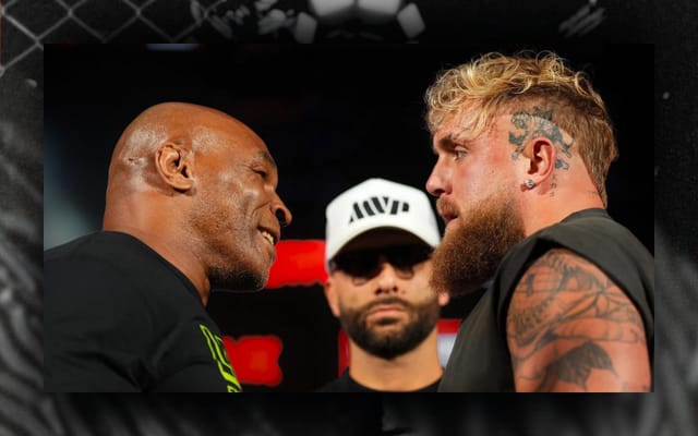 MVP co-founder Nakisa Bidarian defends Jake Paul vs. Mike Tyson boxing ...