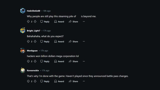 "They truly don’t even care at this point": Apex Legends community ...