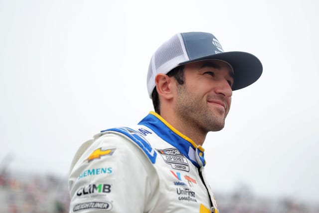 Chase Elliott becomes first man since Ricky Rudd in 1991 to set a ...