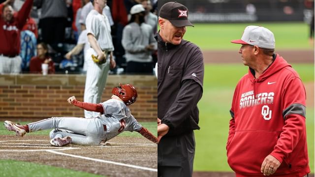 Oklahoma Baseball Transfer Portal Tracker 2024: List of all players who've entered the transfer ...