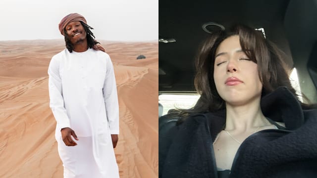 Twitch streamer Duke Dennis reacts after someone bid $280K in his name ...