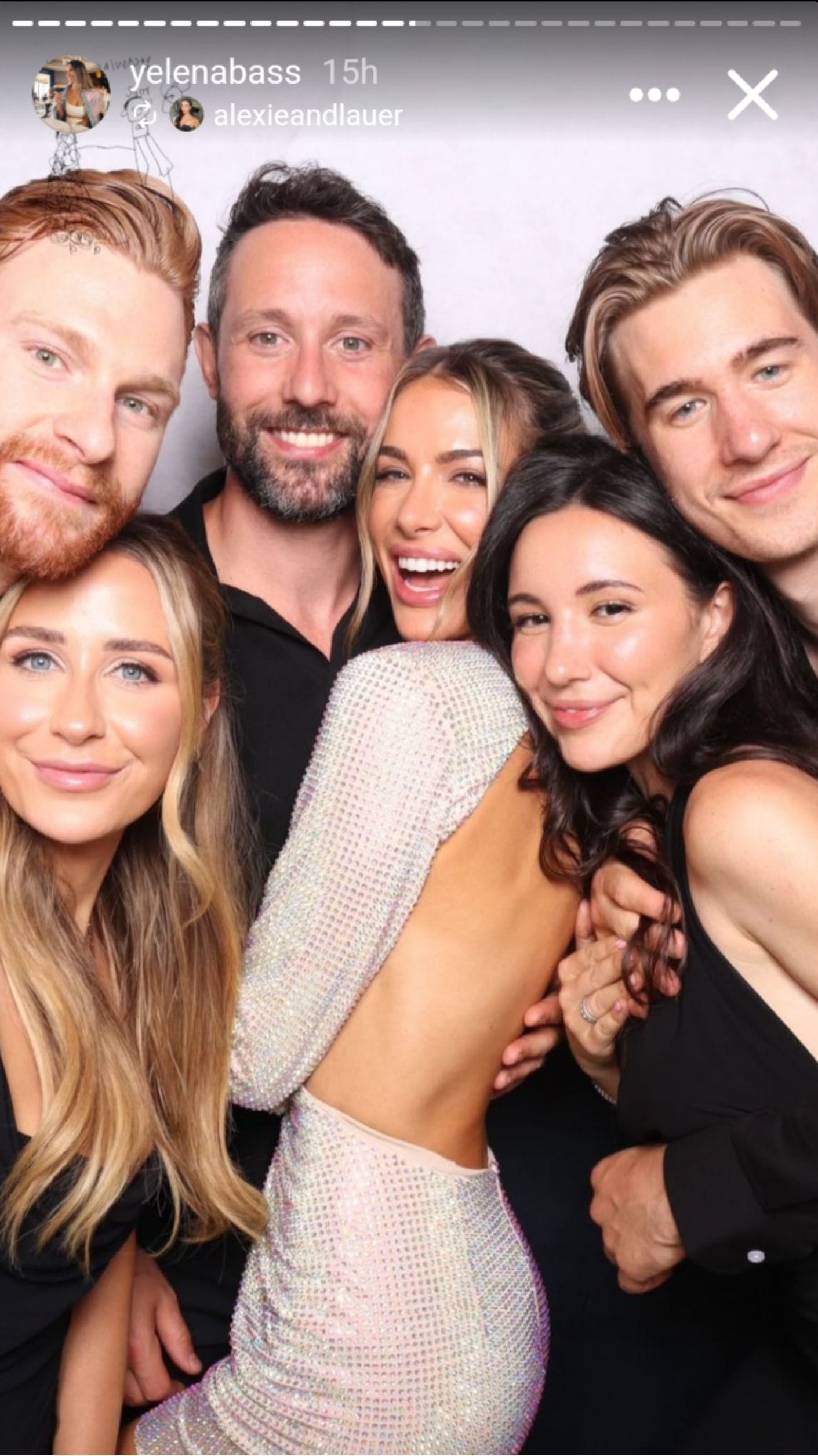 In Photos: Sam Gagner and wife Rachel celebrate their 10-year ...