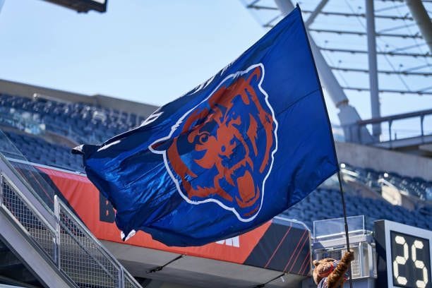 Chicago Bears Logo History - Evolution of the Logo and more