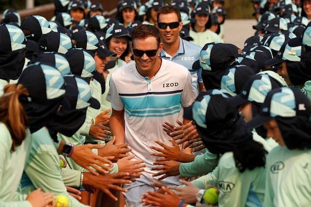 Who Are Bob Bryan’s Kids? Age, Nationality and more