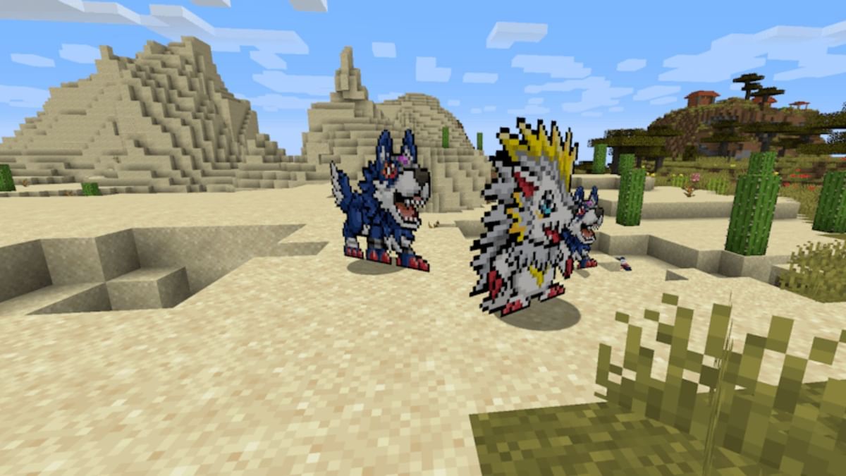 Minecraft Digimobs mod: Features, installation guide, and more