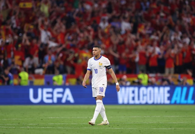 Real Madrid announce shirt numbers for 2024-25 season as Kylian Mbappe ...