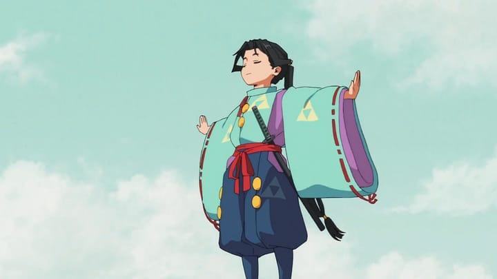 The Elusive Samurai episode 2 release date and time, where to watch ...