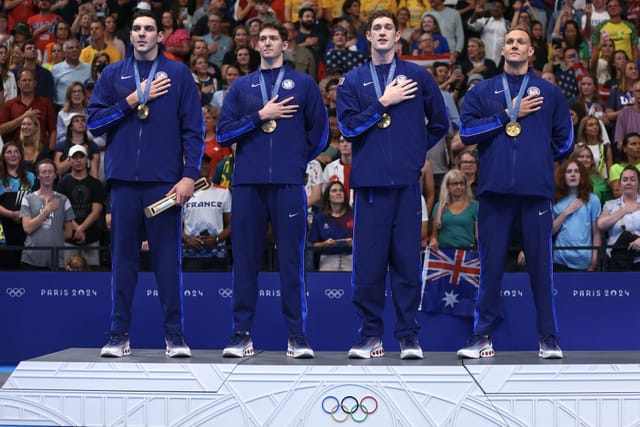 Team USA at Paris Olympics 2024: How many medals were won on Day 1 ...