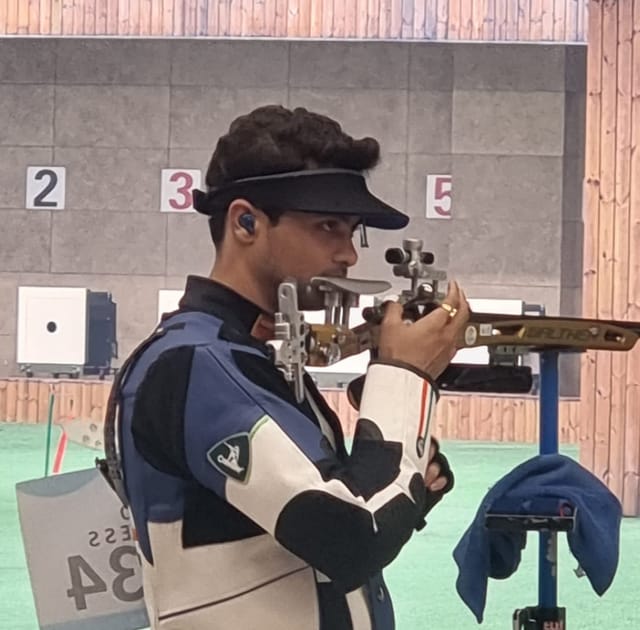 Who is Swapnil Kusale? All you need to know about the Indian shooter ...