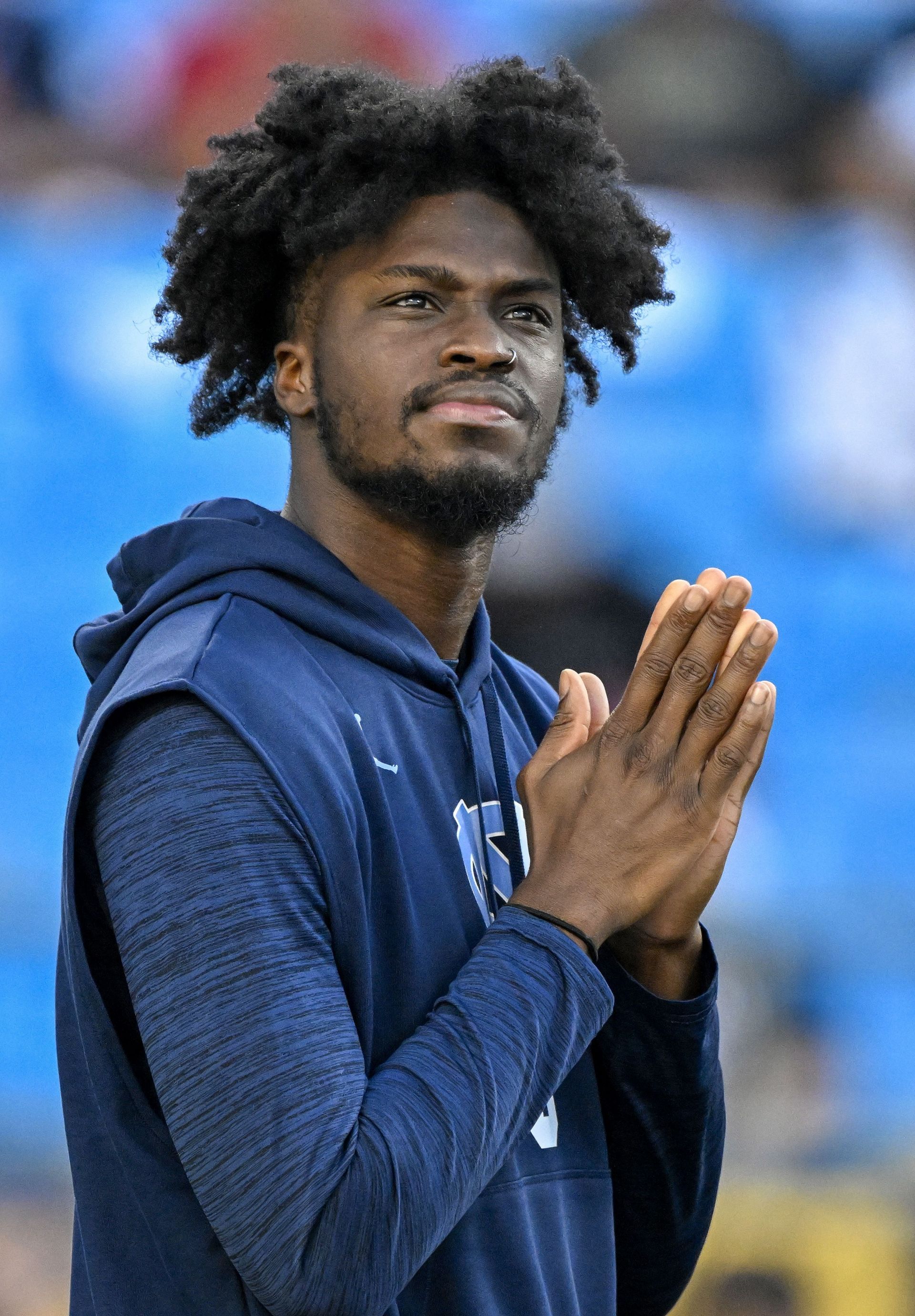 “I got a bone to pick with Cincy”: Ravens rookie Devontez Walker ...