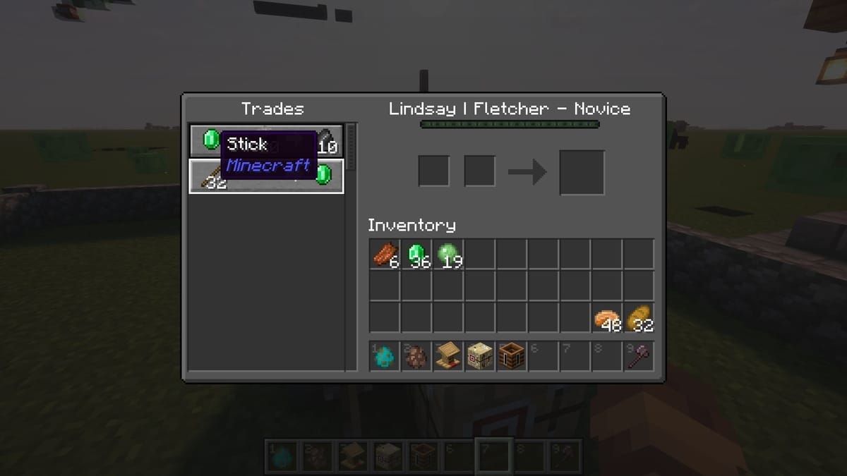 10 best villager trades in Minecraft 1.21