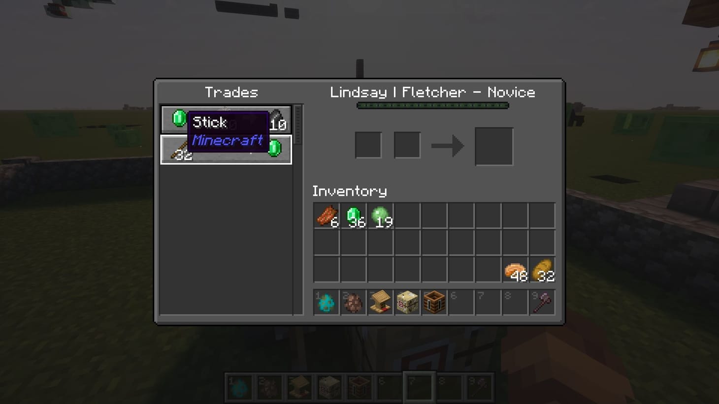 10 best villager trades in Minecraft 1.21
