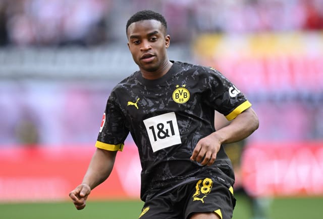 “He was promised a lot before he signed” - Youssoufa Moukoko’s agent ...