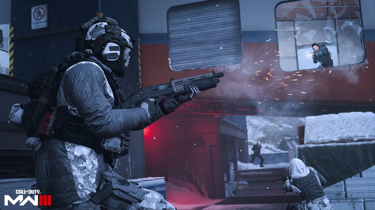 Modern Warfare 3 tops the list of most-played PS5 games in June