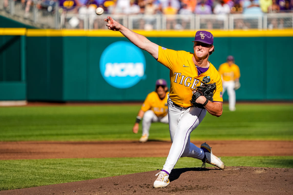 Top 10 college baseball underdogs who could go big in 2024 MLB Draft ft ...