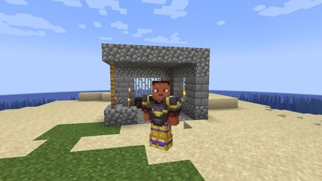 How to make your armor look cool in Minecraft