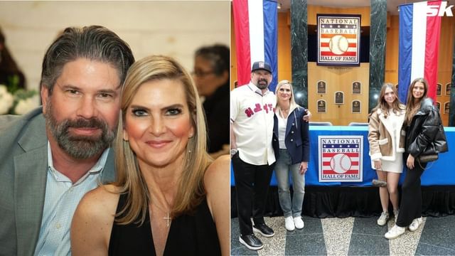 Who is Todd Helton's wife Christy? Everything we know about the 2024 ...