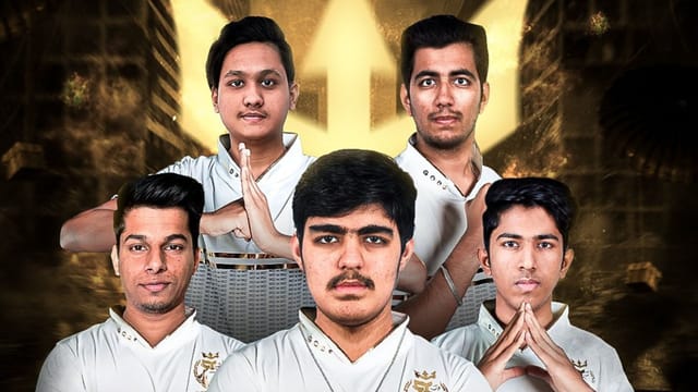 Gods Reign acquires Venom Gaming ahead of BGMI Masters Series (BGMS ...