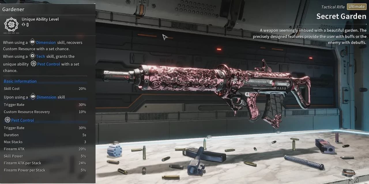 The First Descendant Best Ajax build: Skills, Modules, and Loadout