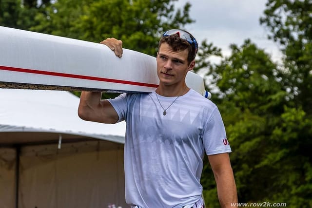 What is Michael Grady’s nationality?