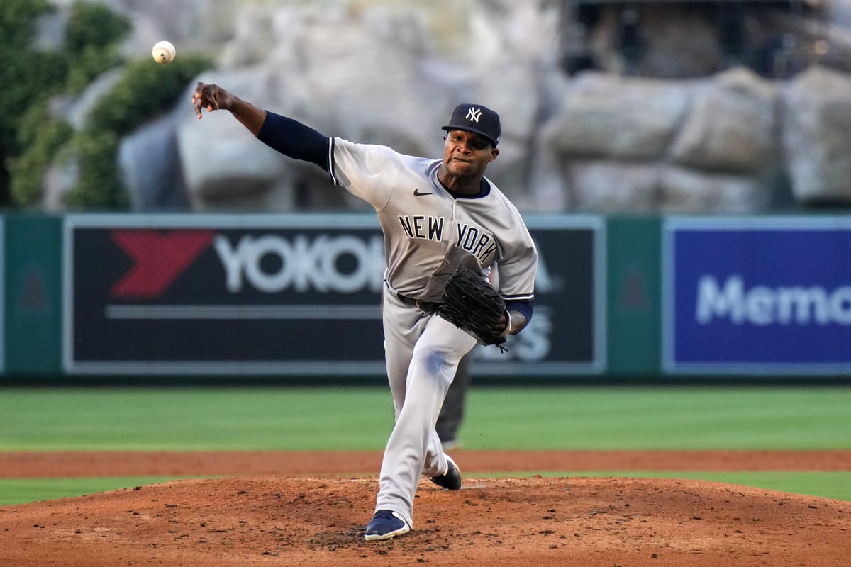 Domingo German Landing Spots: 3 potential destinations for the veteran pitcher after being ...