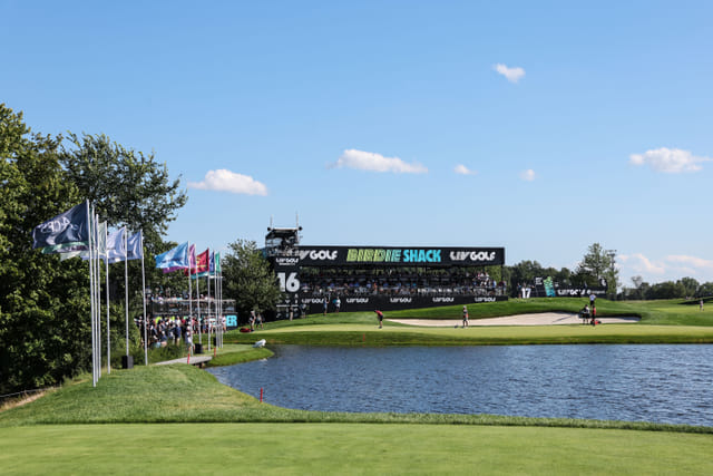 Inside Donald Trump’s Bedminster Golf Club that costs $350,000 to enter