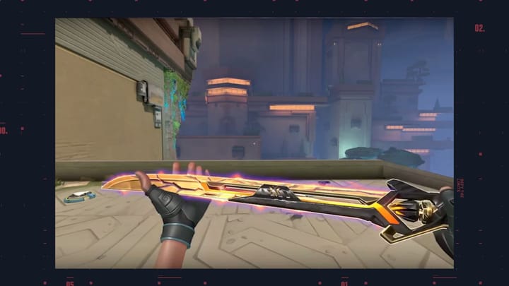 Valorant Champions 2024 bundle revealed with an epic Supernova finisher