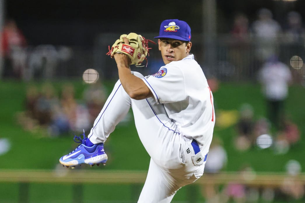 From ice cream vendor to MLB, charting Yilber Diaz's journey as he ...