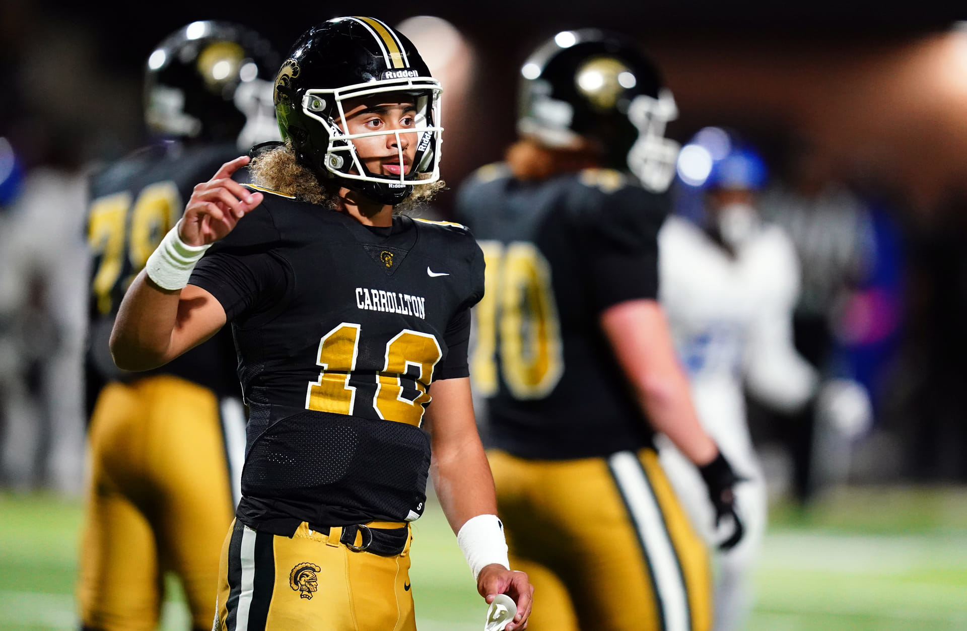 Colorado's top target Julian Lewis' commitment draws predictions from ...