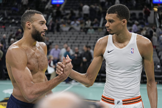 Team France Men's Basketball 2024 Paris Olympics: Full roster, schedule ...