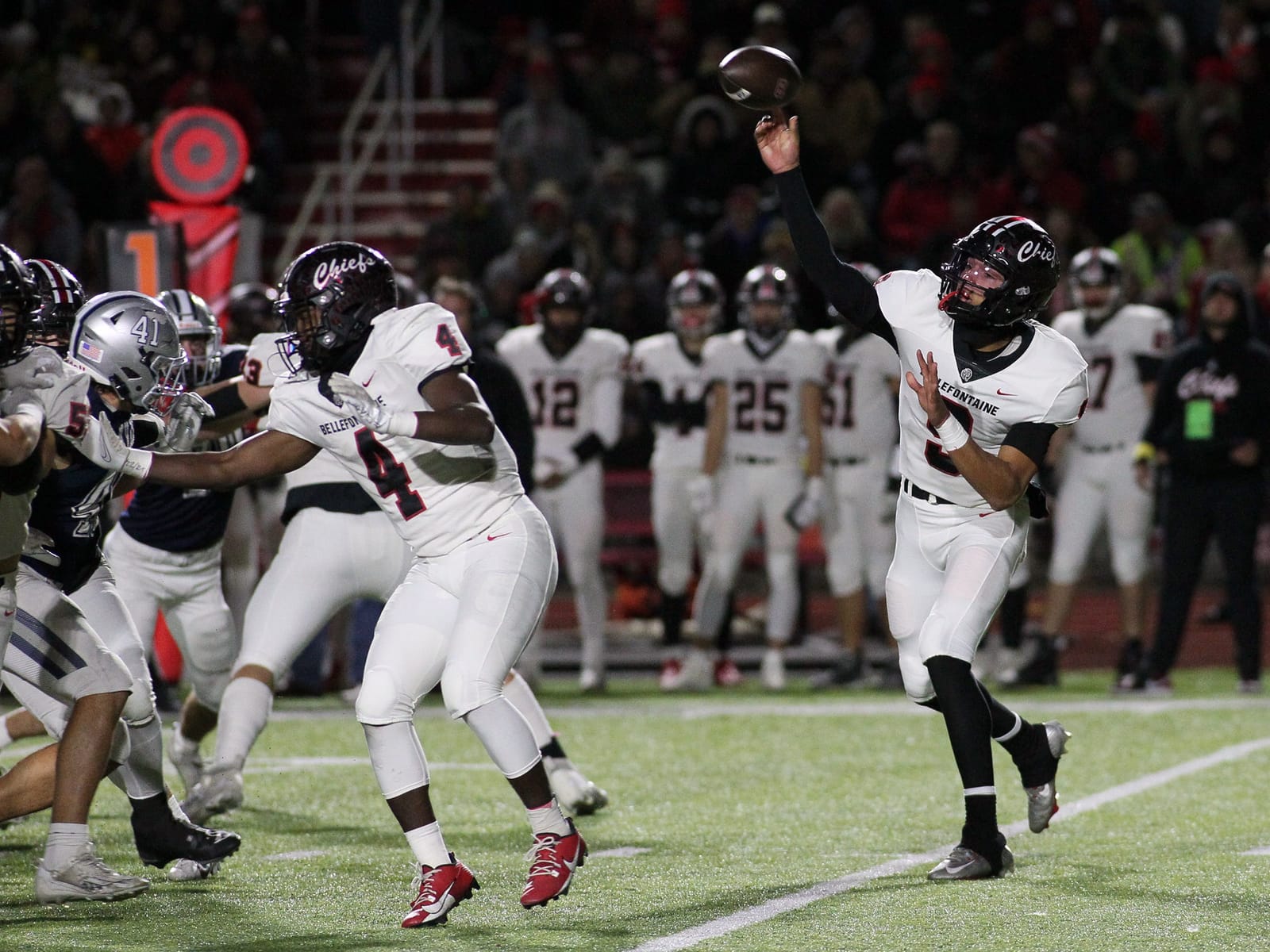 Top 5 most intriguing 5-star QBs in 2025 college football class ft ...