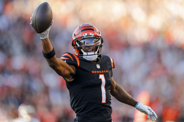 Bengals owner Mike Brown makes stance clear on Ja'Marr Chase's contract extension ahead of 2024 ...