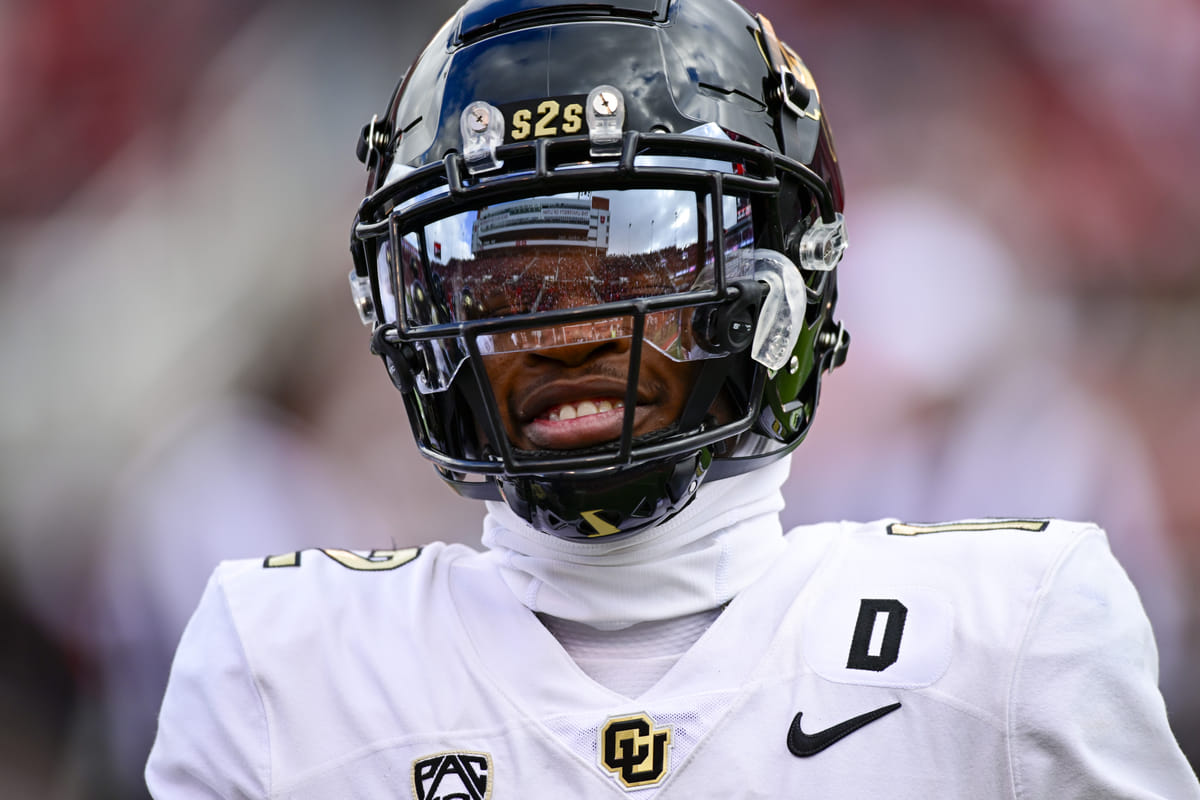 When does Travis Hunter graduate? A look at Colorado star's academic ...