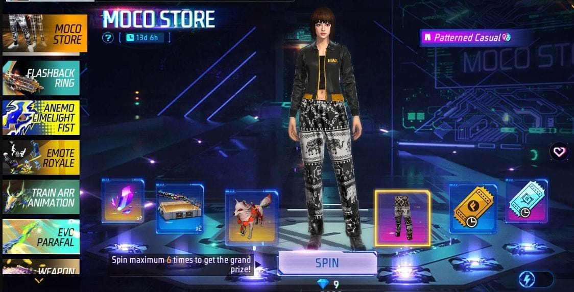 Moco Store Rewards, Price & Details: Free Fire MAX में Moco Store इवेंट: इनाम, कीमत और छोटी-बड़ी ...