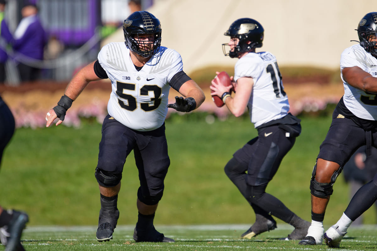 Purdue Boilermakers NFL Draft Projections 2025: Tony Pauline previews ...