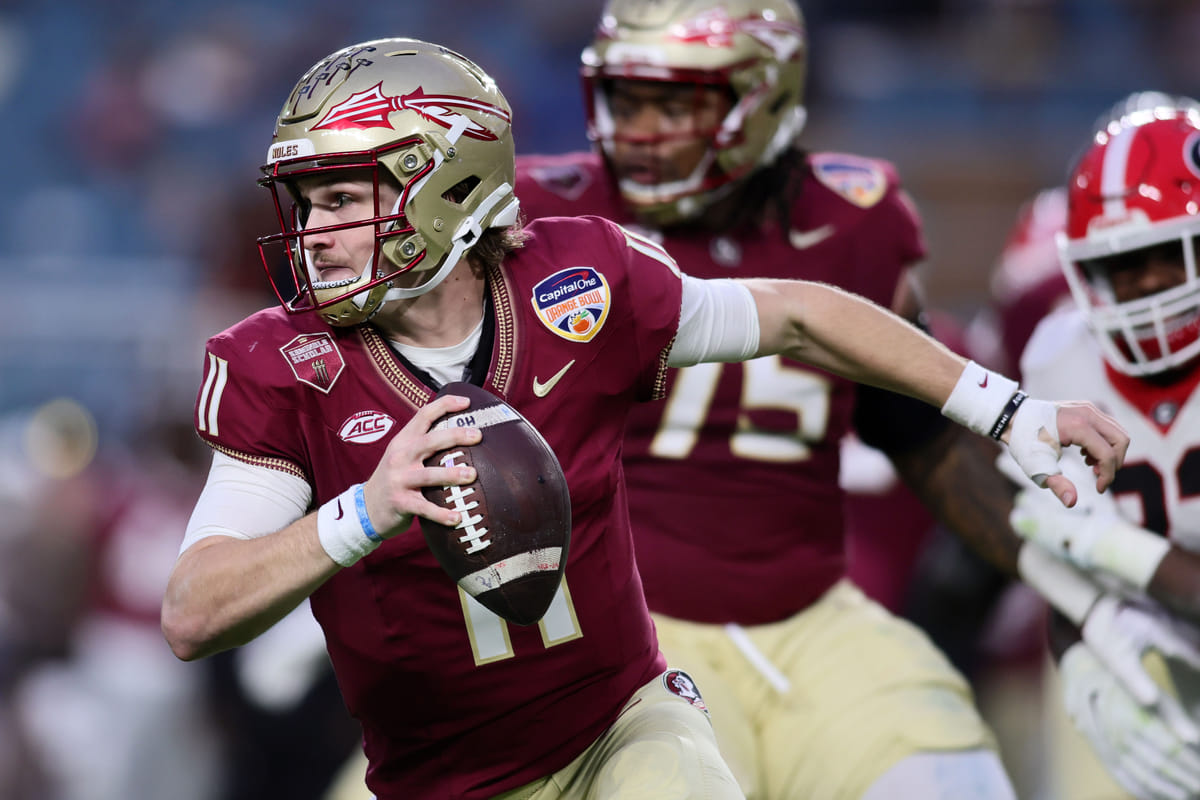 FSU starting QB projections 2024: Who will be Mike Norvell's QB1?