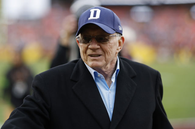 How did Jerry Jones make his money? $17,200,000,000 Cowboys owner's ...