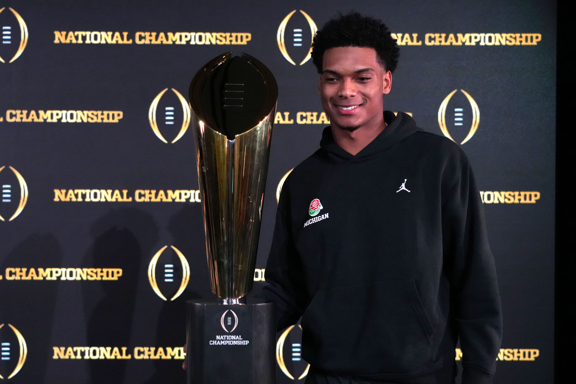 Will Johnson NFL Draft projection: Will the Michigan CB go No.1 overall ...