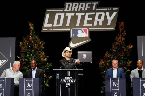 MLB Draft Order - 2024 MLB Draft Order Rankings and more