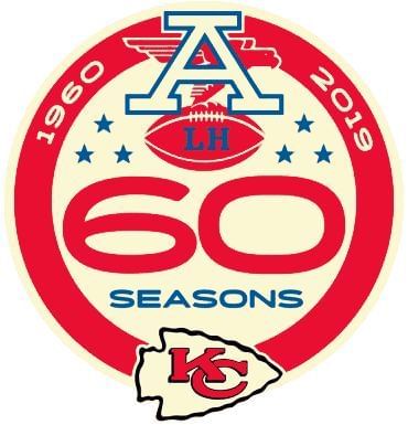Kansas City Chiefs Logo History - Evolution of the Logo and more