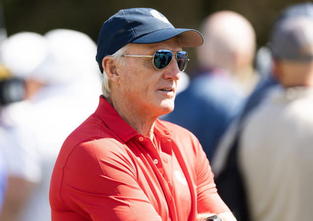 “He needs to stop talking”: Fans furious as LIV Golf CEO Greg Norman ...